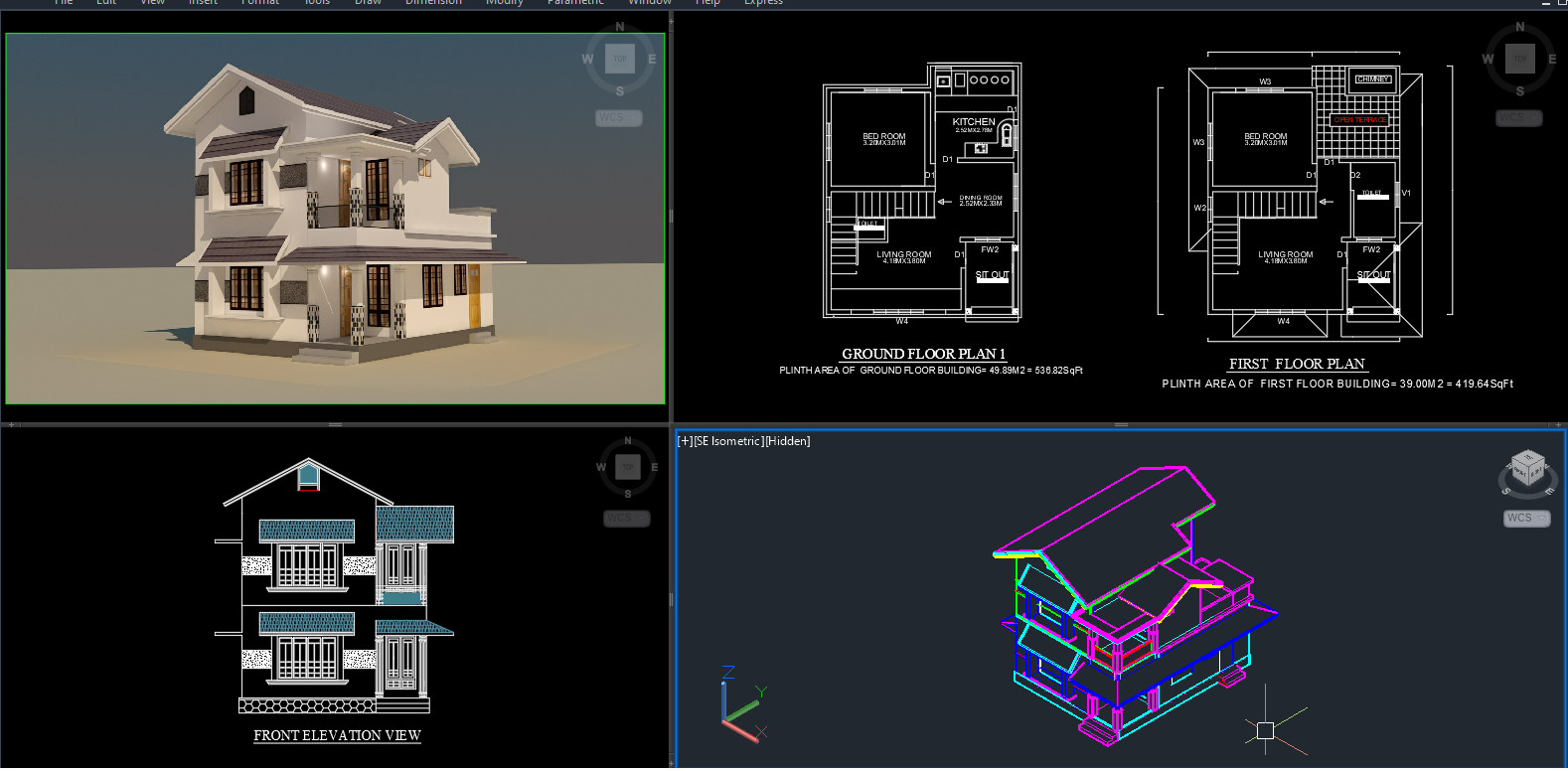 How To Get Free AutoCAD Blocks To Design 3D Models